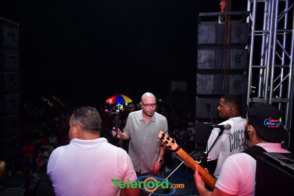 Nacho Estrella brinda el gran cierre de las Fiestas Culturales de ...