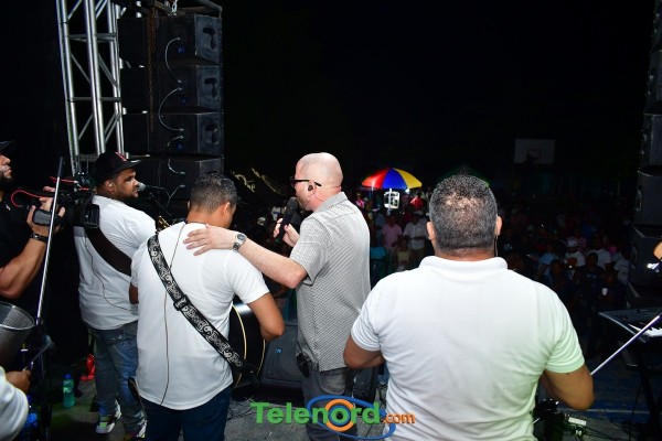 Nacho Estrella brinda el gran cierre de las Fiestas Culturales de ...