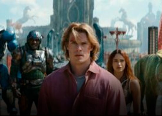 He-Man vuelve a la pantalla grande: tráiler, elenco y todo sobre ...