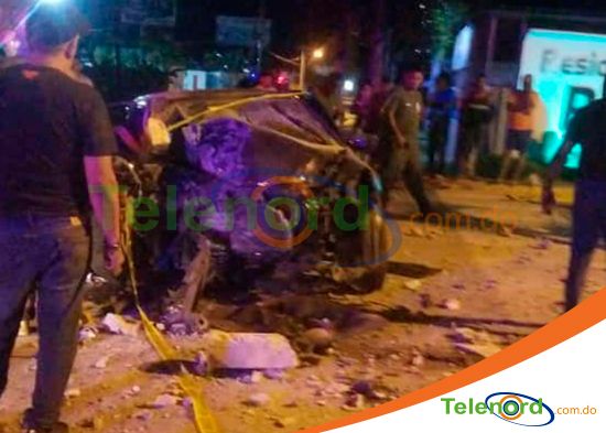 Mueren dos mujeres y otras dos resultan heridas por accidente de ... Mueren dos mujeres y otras dos resultan heridas por accidente de ...